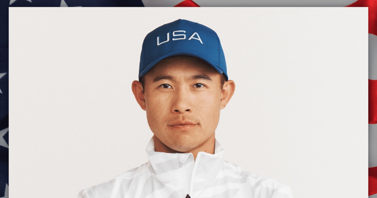 Team USA | Collin Morikawa